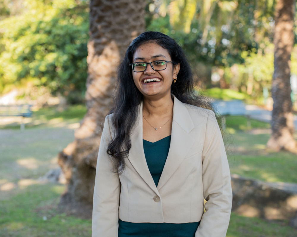 Meet Maitry Bhatt - Study NSW